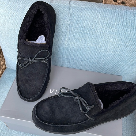 Vionic | Shoes | Mens Adler Slipper Orthopedic Vionic Cozy Slippers ...